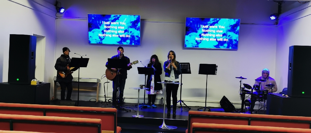 Napier Elim - REACH NZ NETWORK