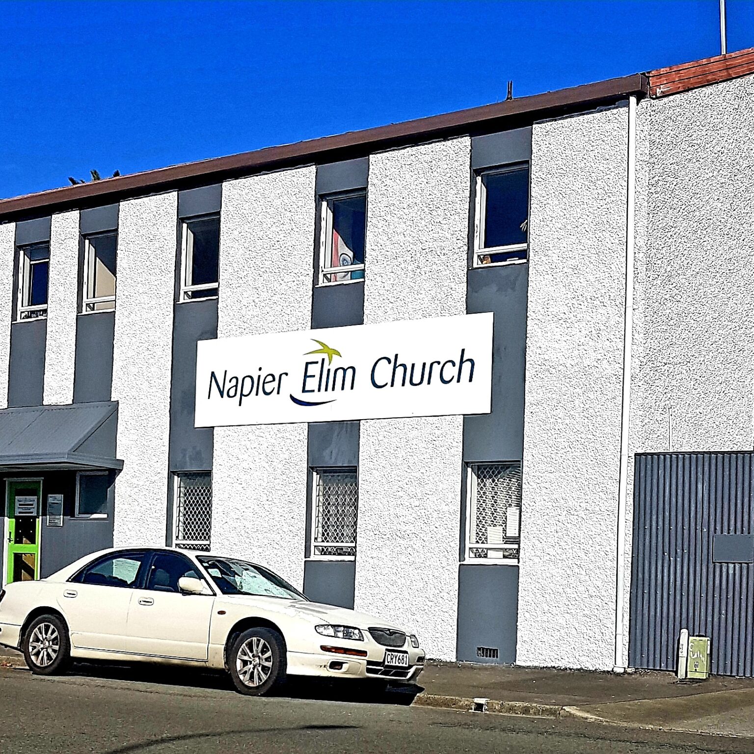Napier Elim - REACH NZ NETWORK