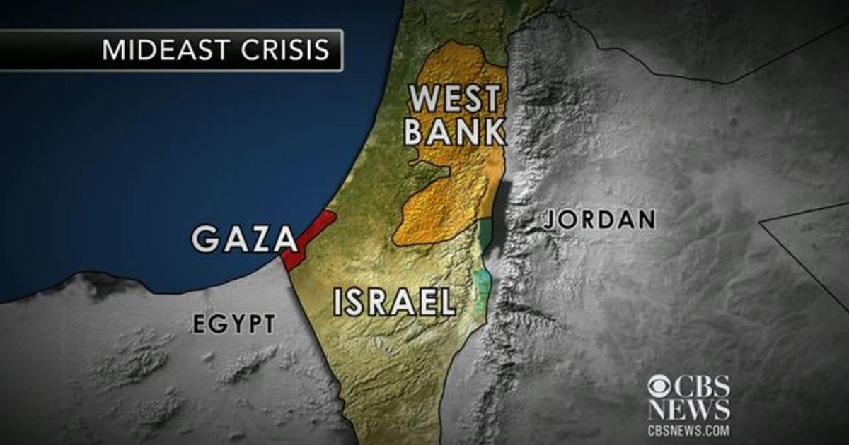 History of Israel-Palestine Conflict - REACH NZ NETWORK