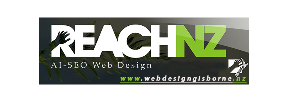 Web-Design Gisborne - REACH NZ NETWORK