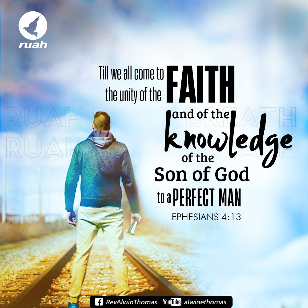 What Does The Unity Of Faith Mean? - REACH NZ NETWORK