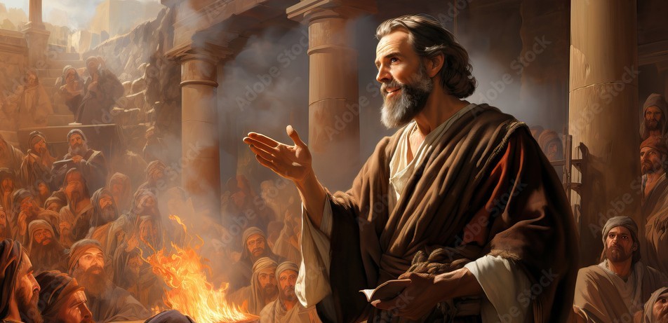 The Gospel According to Paul: Eternal Salvation by Grace Through Faith ...