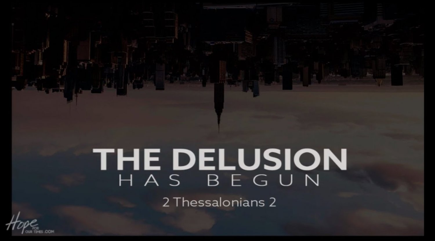 The Strong Delusion, the Sealed Bride, and the Final Harvest - REACH NZ ...