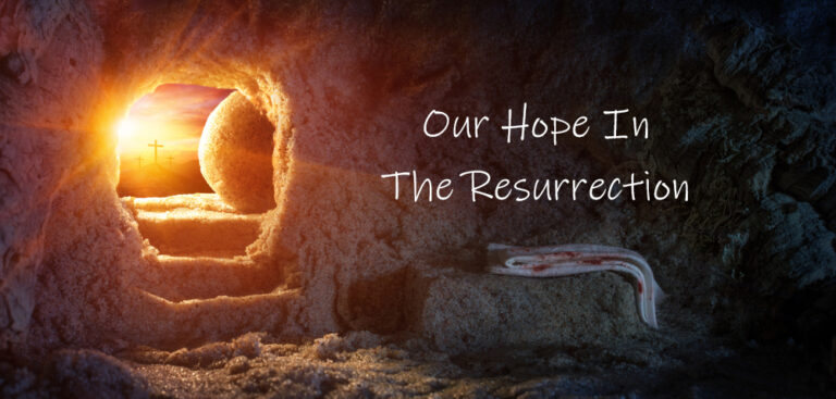 The Hope of the Resurrection: Understanding 1 Thessalonians 4:13–18 ...